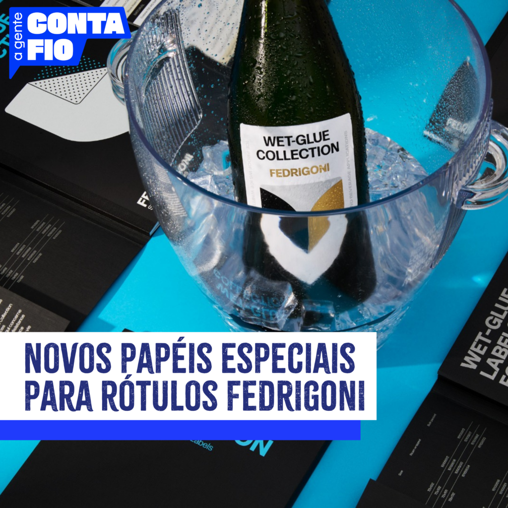 Fedrigoni Special Papers apresenta novos papéis especiais para rótulos ...